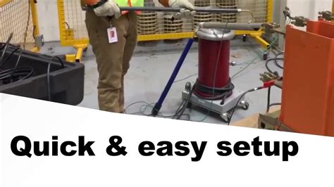 Hipotronics Hvt Di Series Ac Hipot Capabilities Hipotronics