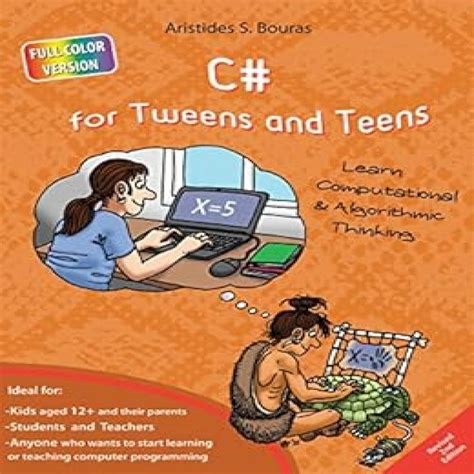 View Kindle Pdf Ebook Epub C For Tweens And Teens 2nd Edition Full