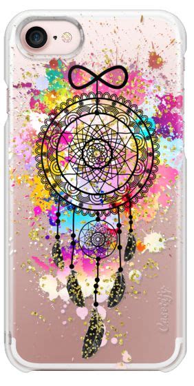 Casetify Iphone 7 Snap Case Dreamcatcher Explosion