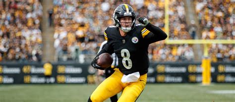 Pittsburgh Steelers Week 5 Betting Odds And Props Vs Buffalo Bills
