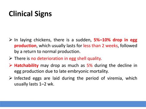 Avian Encephalomyelitis Ae Pptx