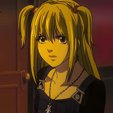 Pin On Misa Amane
