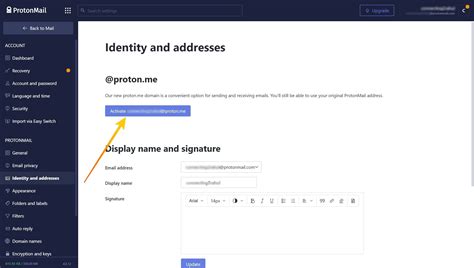 You Can Now Claim A Proton Me Email Address At ProtonMail For Free Here Is How Neowin