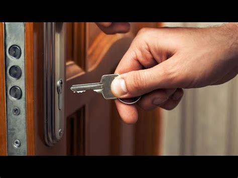 How To Unlock Without A Key YouTube