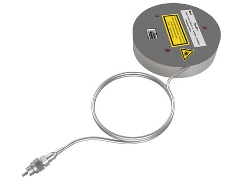 Short Pulsed Laser Source Module Techwin