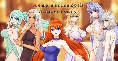 ゼノギアス ゼノシリーズ26周年 リバラxenoモノリスのイラスト Pixiv