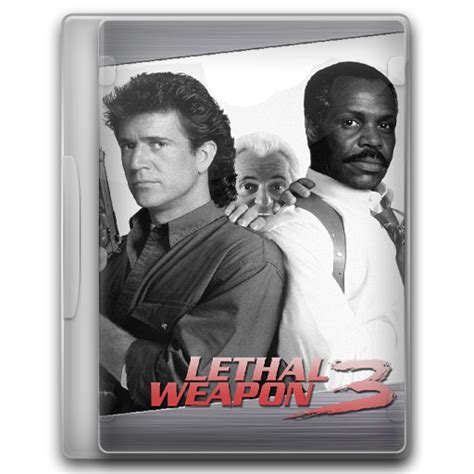 Lethal Weapon 3 By Osama66 On Deviantart