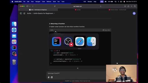 Part 3 Learn Kotlin Using Chatgpt Inheritance Polymorphism Higher Order Functions Lambdas
