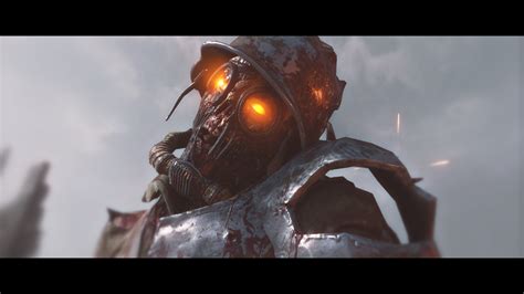 Pretty Sweet Screenshot I Managed To Capture Of A Zombie From Origins