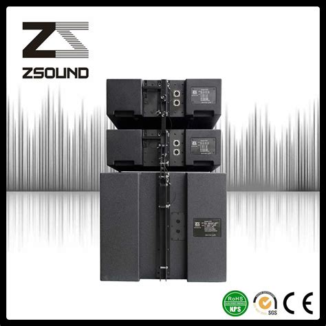 line array system with parts for pro audio speaker china pa system