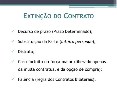Ppt Contrato De Arrendamento Mercantilleasing Powerpoint