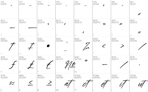 Hand Script Windows Font Free For Personal