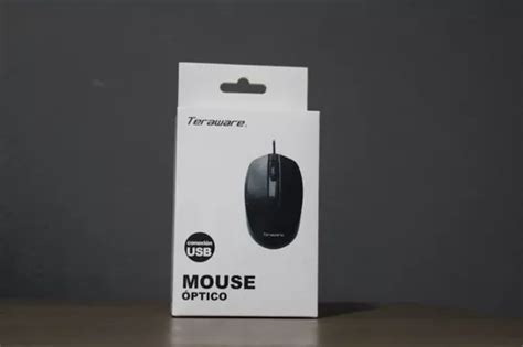 Busca Teraware Mouse Optico Usb Negro A La Venta En Perú Perú