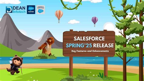 Salesforce Spring 25 Release Enhancements You Must Know