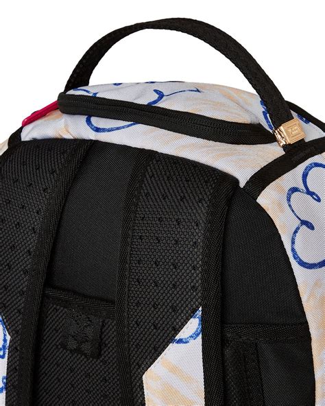 Sprayground Elmos World Dlxr Backpack