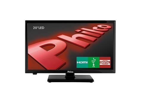 TV LED Philco PH U D em Promoção é no Buscapé