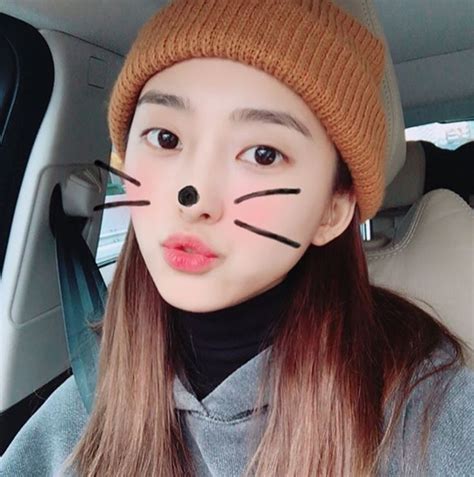 보라 Bora Sistar Sistar Icon Asian Girl