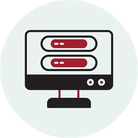 Big Data Vector Icon 36992625 Vector Art At Vecteezy