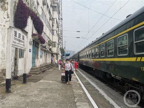 鄭渝高鐵今日全線開通運營丨成渝線唯一「慢火車」始發站改至重慶南站 每日頭條