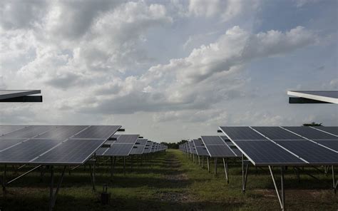 First Ever Model Tariff Determination For Grid Connected Solar Power In India World Institute