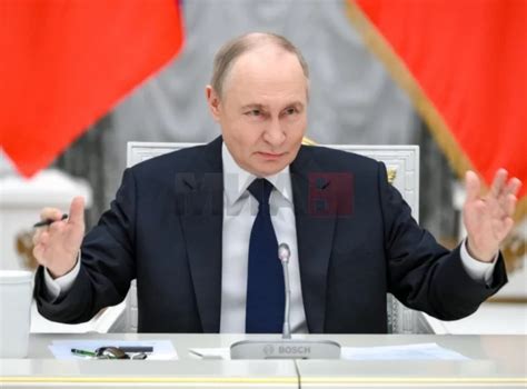 Путин најави блокирање на западни ИТ компании што работат во Русија Biznisvesti Mk