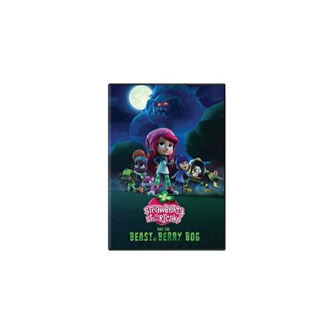 Target Strawberry Shortcake And The Beast Of Berry Bog Dvd Mission