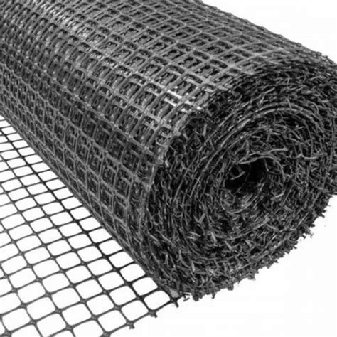 Polyster Polyester Biaxial Geogrid For Retaining Wall At ₹ 45square