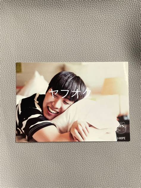 【やや傷や汚れあり】bts 防弾少年団 1st Muster Md Photocard フォトカード Fc Army 創立式 2014 J