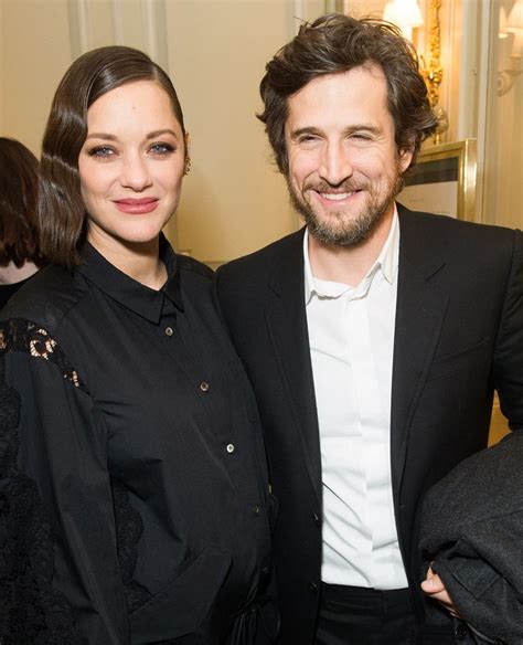 Marion Cotillard Welcomes Daughter With Guillaume Canet Marion