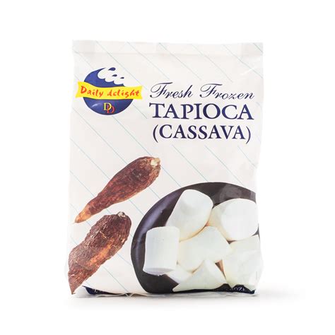Get Daily Delight Frozen Tapioca Delivered Weee Asian Market