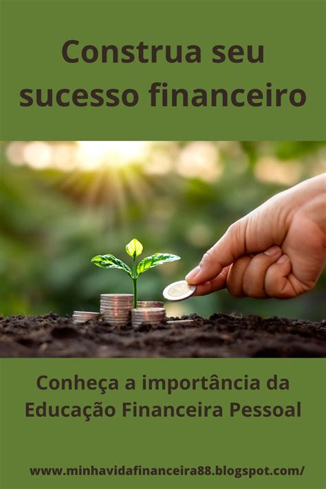Educação Financeira Pessoal Conquistando A Liberdade Financeira