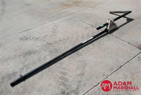 Vibration Pole Dozer Grader Compactor Laser Adam Marshall Land