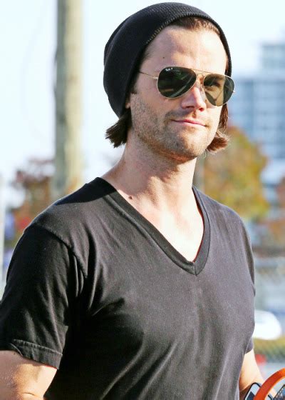 Favourite Celebrity Meme → 35 Candids Jared P Tumbex