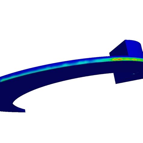 Pdf Modeling Erosion In A Centrifugal Pump In An Eulerian Lagrangian Frame Using Openfoam®