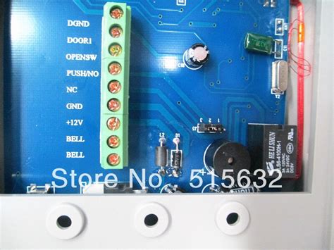 Rfid Proximity Entry Lock Door Access Control Syst Vicedeal
