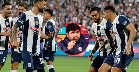 Alianza Lima José Bellina Explicó Por Qué Hubo Tantos Lesionados Y
