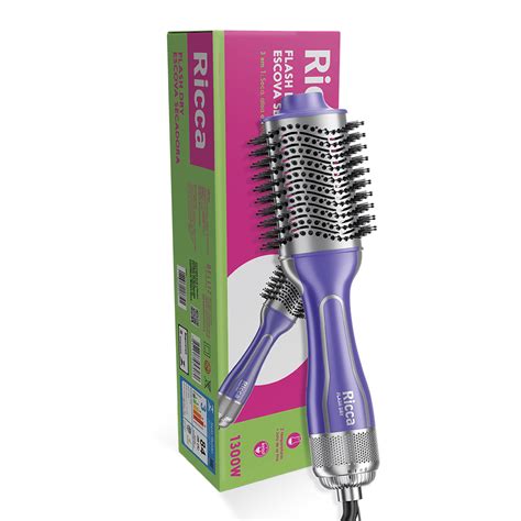 Flash Dry Escova Secadora Ricca