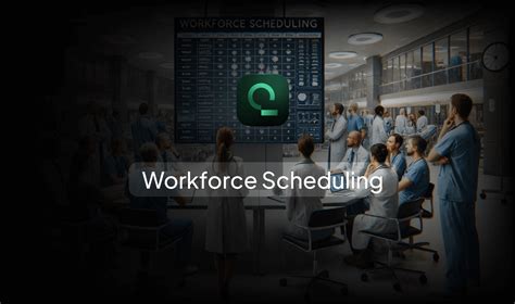 Hands On Mixed Integer Linear Programming For Workforce Scheduling
