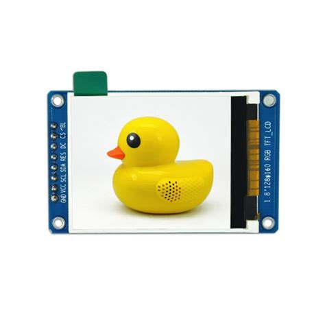 Inch Lcd Display Module X Spi St