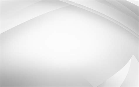 White Abstract Background Premium Ai Generated Image