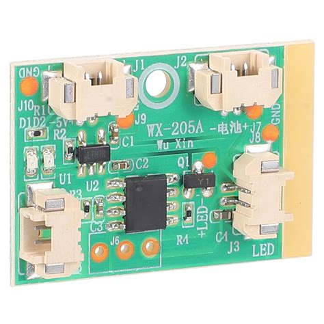 Frcolor Touch Lamp Control Module With Stepless Dimming For Comfortable