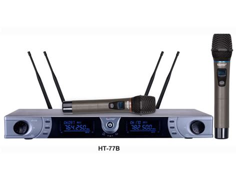 Wireless Microphone System Wireless Receiver Manufacturer Haitian