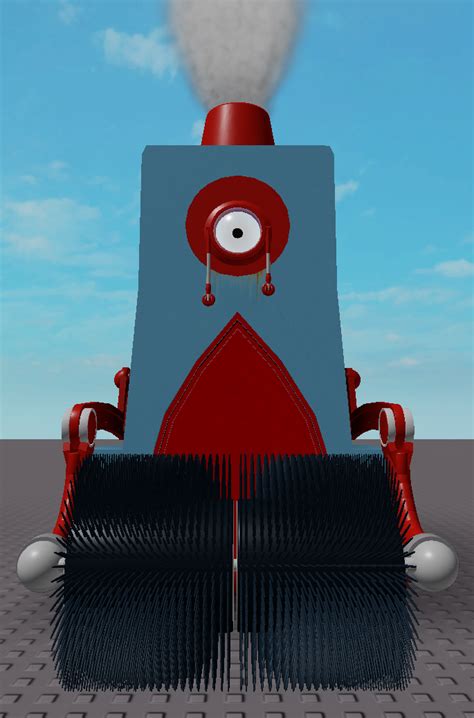 Robots Movie Sweeper