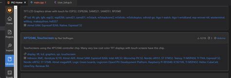 Esp32 And Touchscreen Display Tutorial Part 1 How To Program Basics