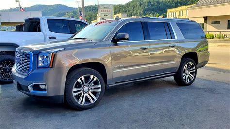 Should You Buy A Yukon Xl Or Escalade Esv Owner Review Escalade