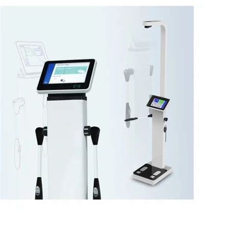 Bca Machine At ₹ 75000 Piece Body Composition Analyzer In Mumbai Id 22444721348