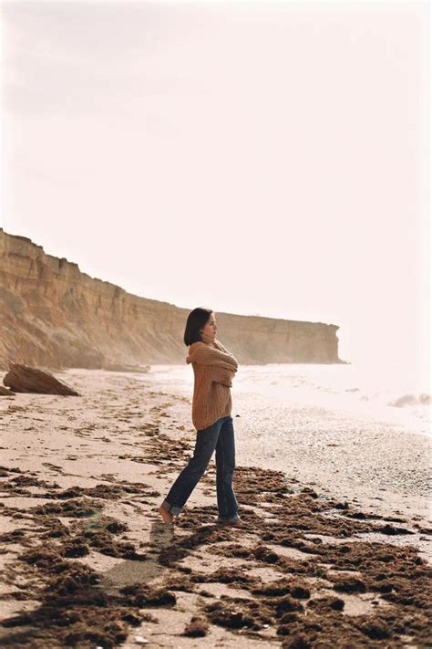 На берегу океана