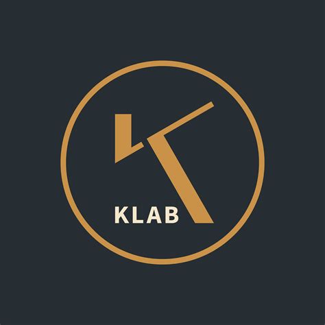 Klab Très Heureux De Vous Partager Le Logo Officiel Du