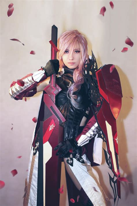Final Fantasy Xiii Lightning Returns Cosplay By Fantalusy On Deviantart