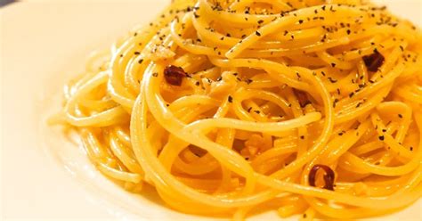 No Fail 3 Easy Points For Easy Aglio E Olio Recipe By Cookpadjapan